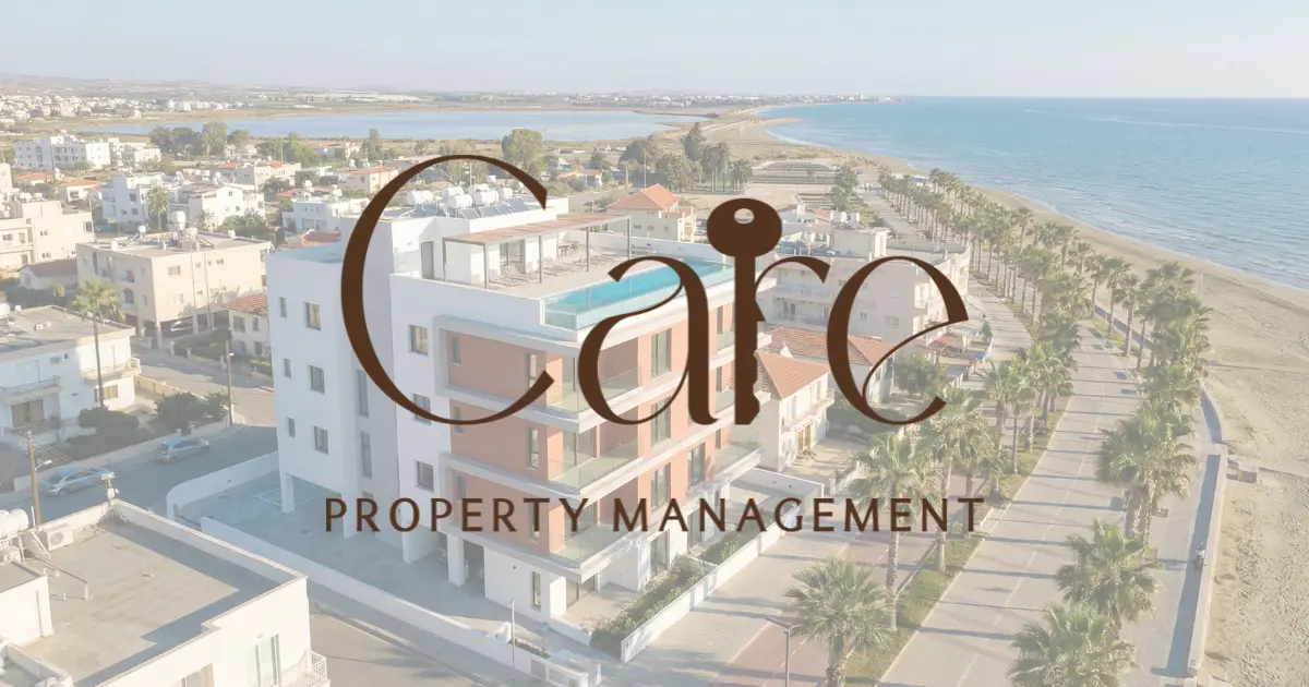 Care Property Management | Ποιοι Είμαστε